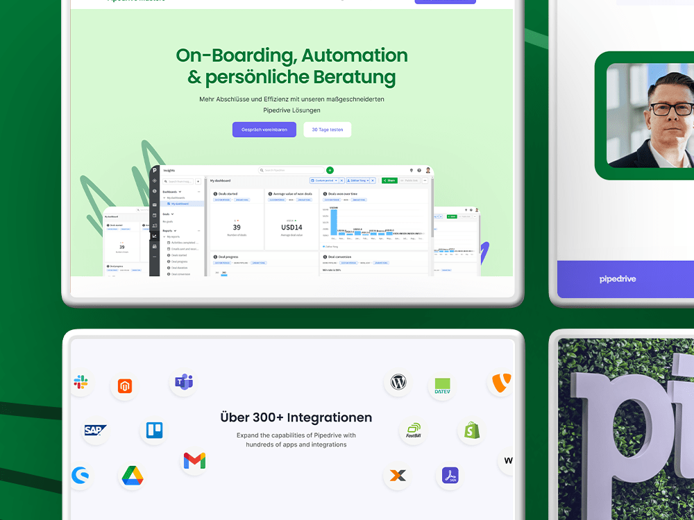 A Data-Driven UI/UX Design for your product or website to meet Growth ...