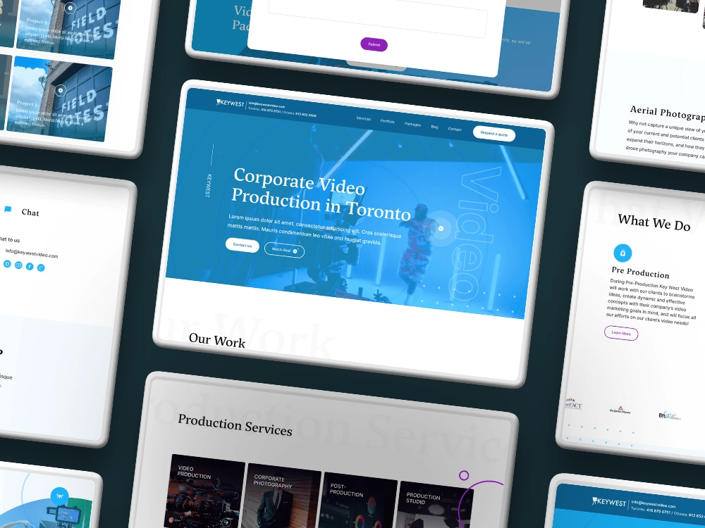 A Data-Driven UI/UX Design for your product or website to meet Growth ...