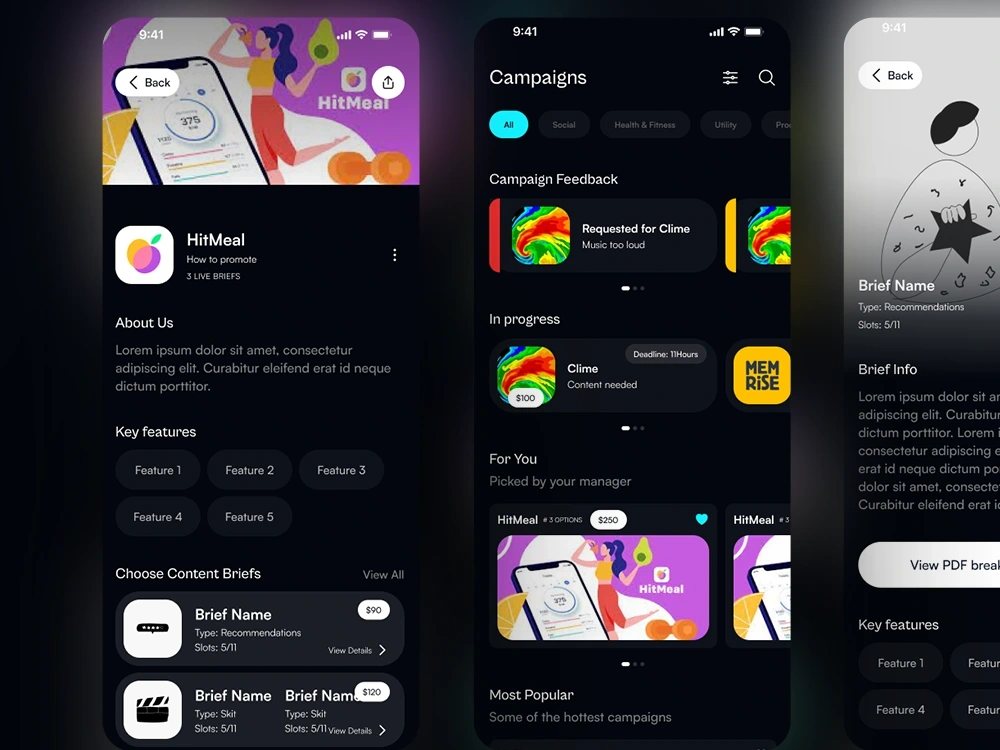 A Data-Driven UI/UX Design for your product or website to meet Growth ...