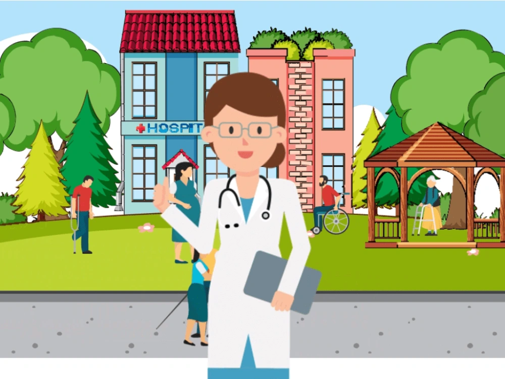 An amazing cartoon advertisement video for your business | Upwork