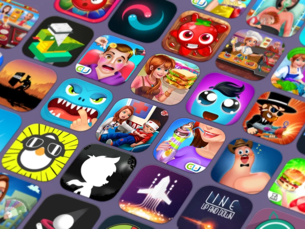 App icon or game logo or game icon for your android/ios-game/app | Upwork