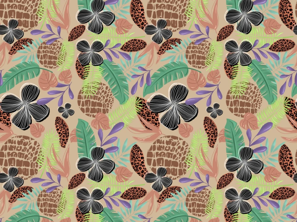 Amazing fashion flats,Fashion illustrations and vector repeat patterns | Upwork