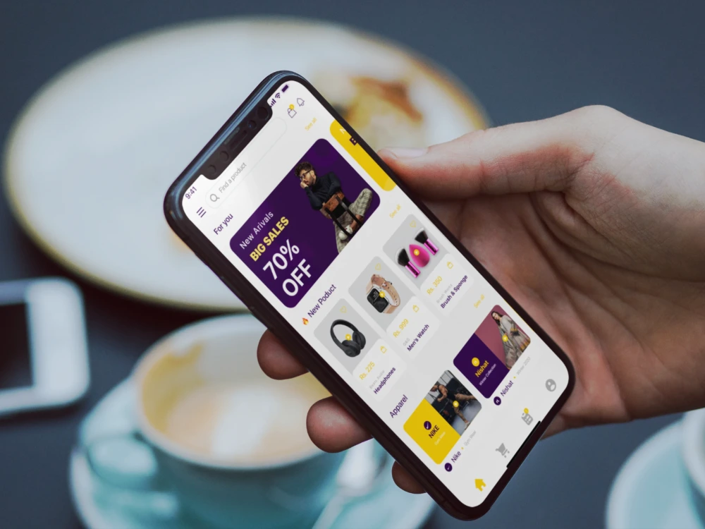 A Responsive and Minimal Web and Mobile App Design for your Business ...