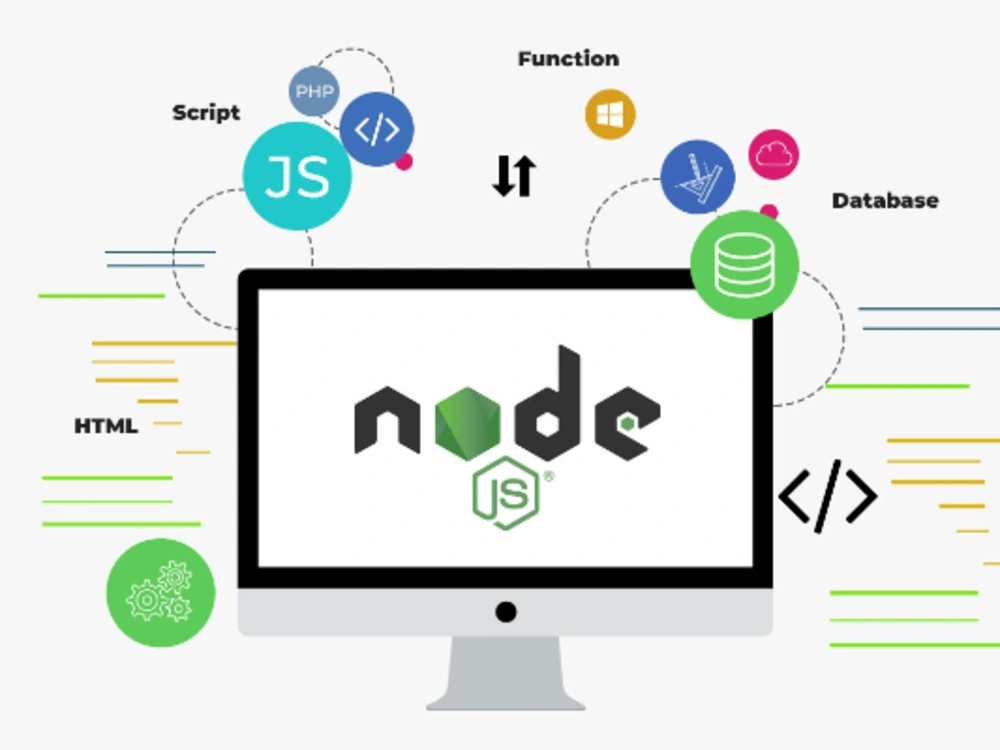Rest APIs, database queries/connection, and authentication in Node.js | Upwork