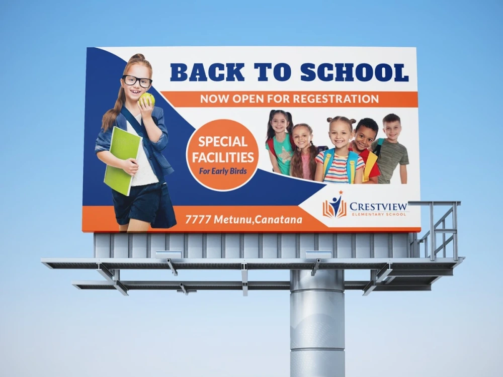 Eye catching billboard or signage | Upwork Eye catching billboard or signage | Upwork