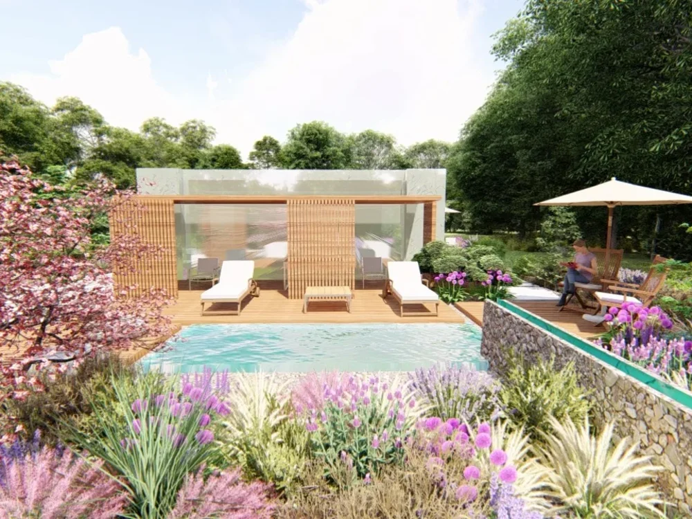 An amazing project designed for your garden | Upwork