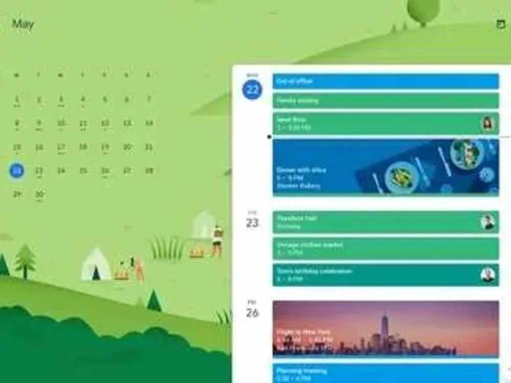 Google Calendar API integration with your application | Upwork