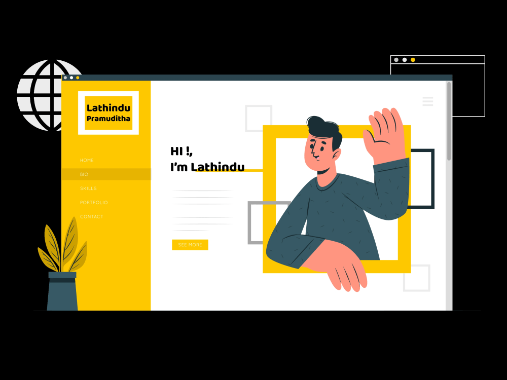 A powerful and responsive Laravel web application In Short time. | Upwork