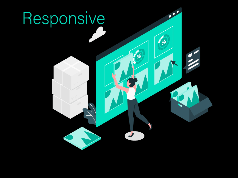 A powerful and responsive Laravel web application In Short time. | Upwork