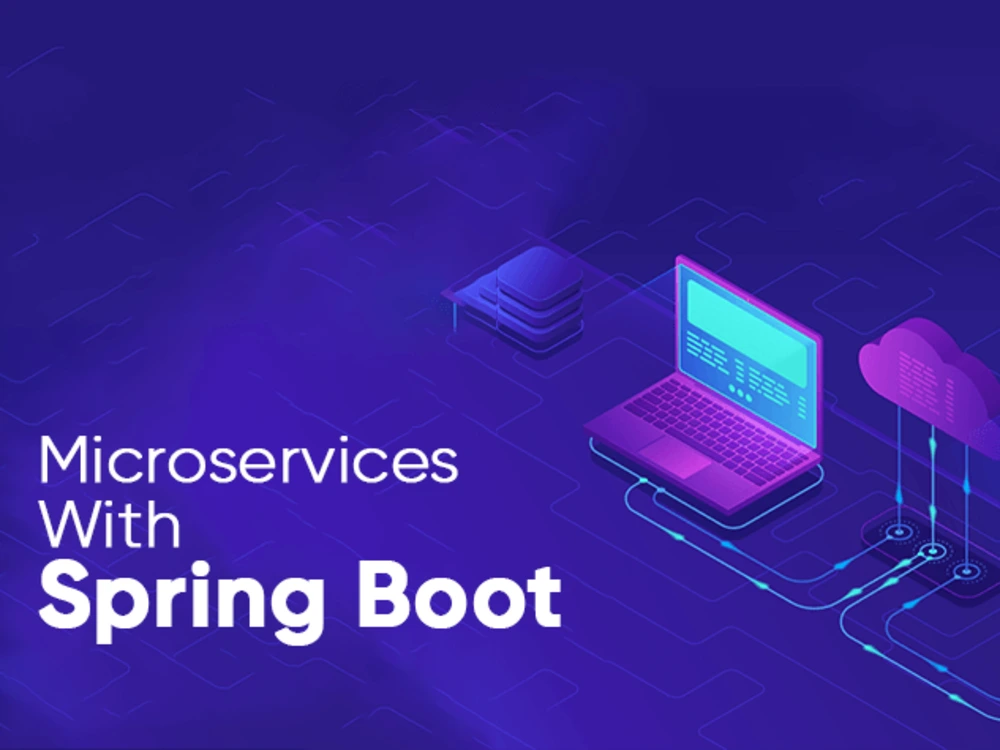 Microservices apps with spring boot | Upwork
