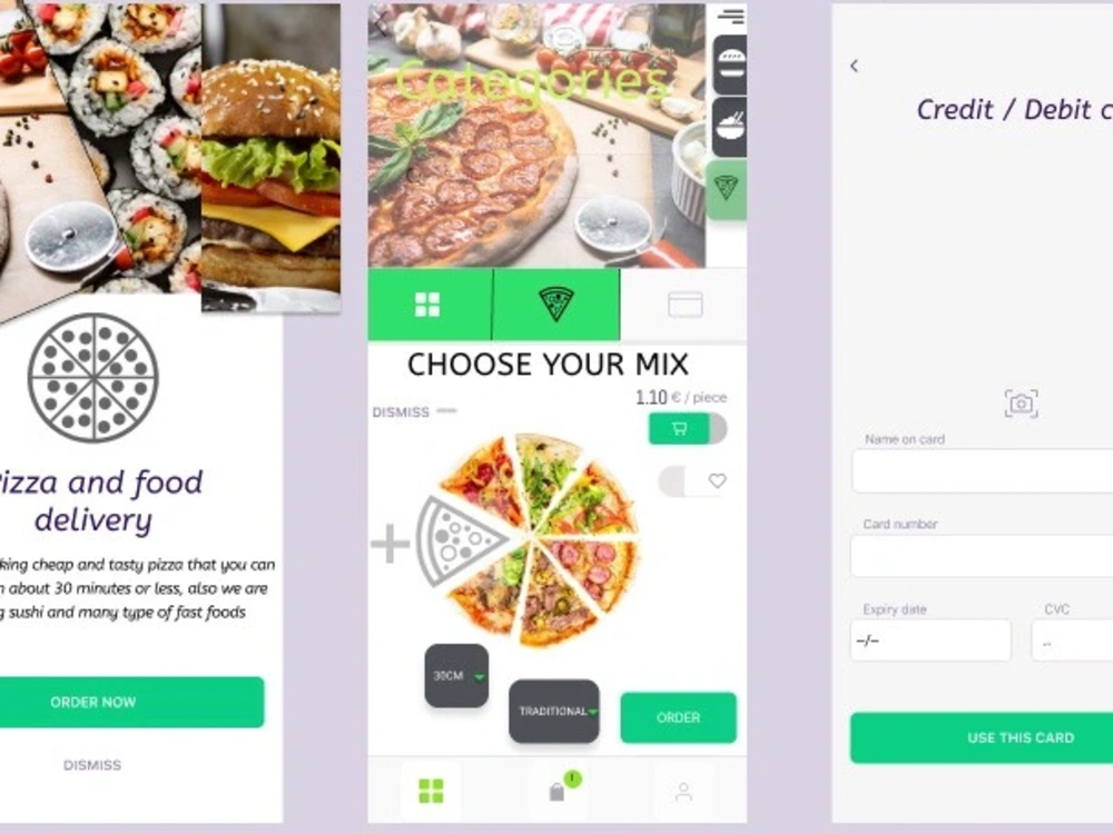 Multi pages Website design within 12-48 hours. | Upwork
