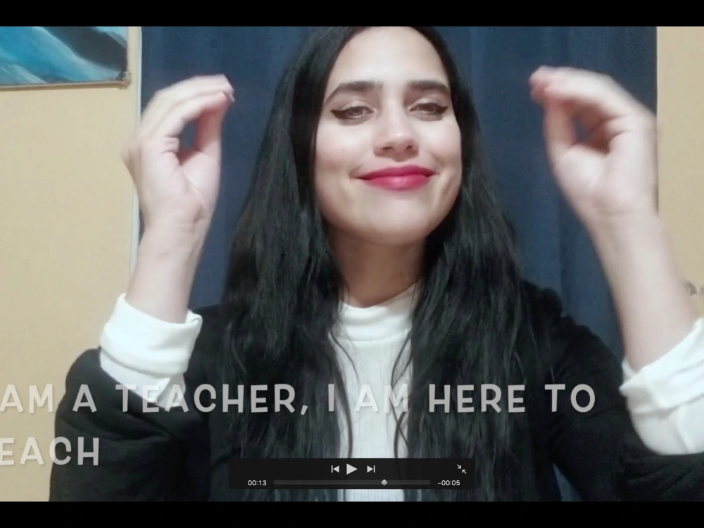 American Sign Language Tutorial for beginners | Upwork