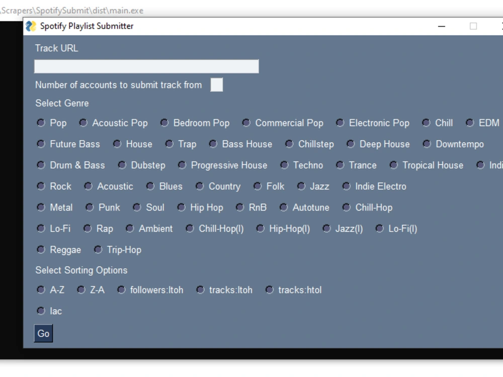 An Automation Script For Any Task Upwork