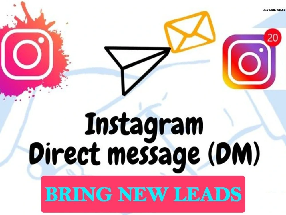 Instagram Direct Messages Service - Instagram DMs | Upwork