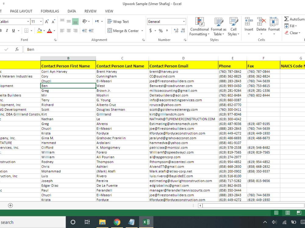 Typing Expert 80+ WPM - Data Entry Specialist | Upwork