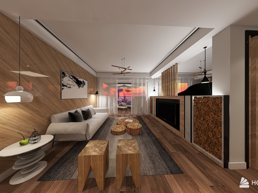 A realistic 4K 3D rendering of your house | Upwork