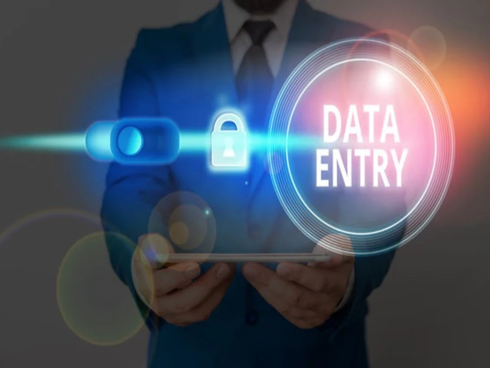 Data entry, microsoft excel, manual typing, virtual assistant, web ...