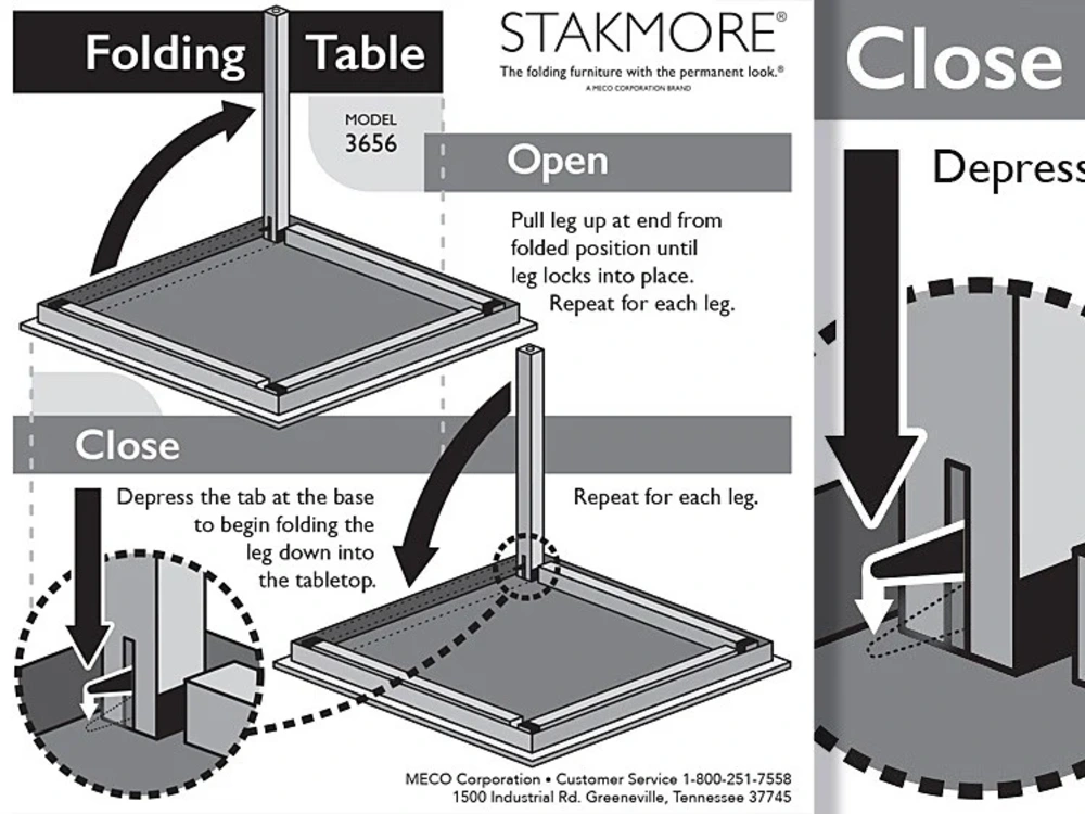 Instruction sheet with illustrations. | Upwork