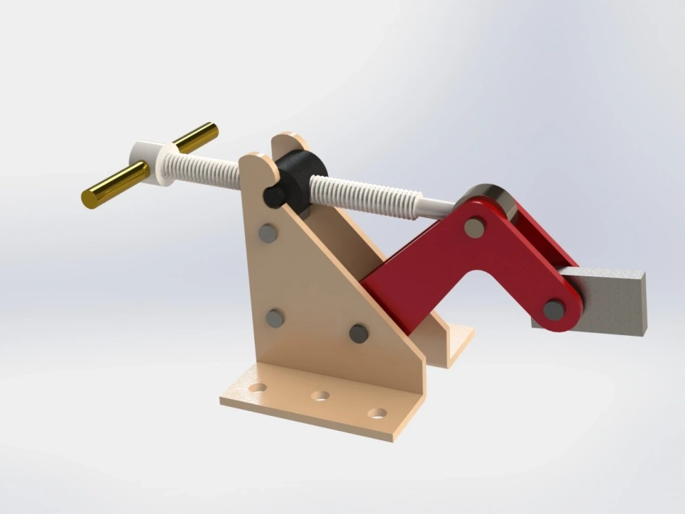 An amazing 3D render and product design on SolidWorks | Upwork