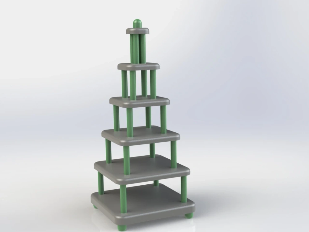 An amazing 3D render and product design on SolidWorks | Upwork