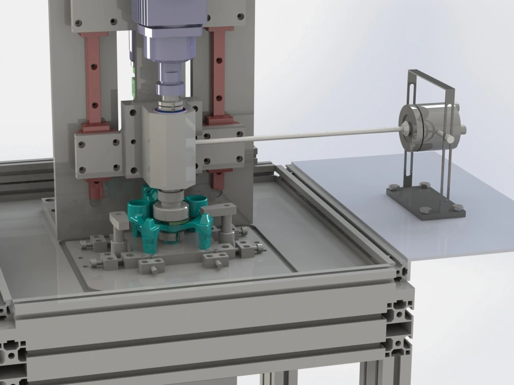 An amazing 3D render and product design on SolidWorks | Upwork