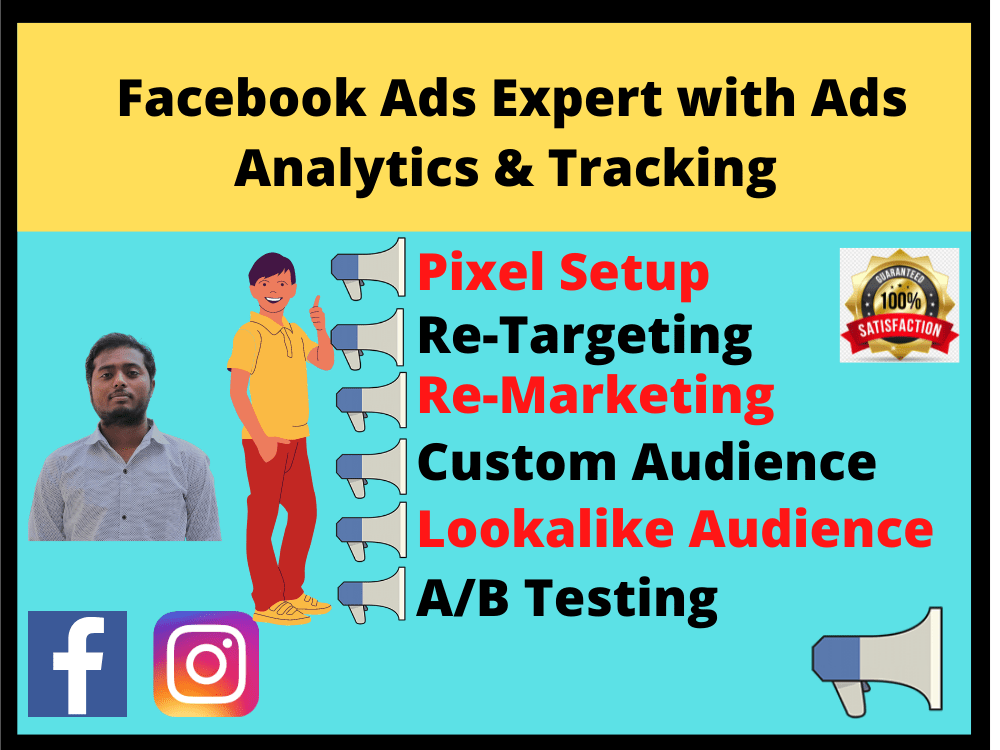 Facebook pixel setup, retargeting, custom audience, remarketing ads ...