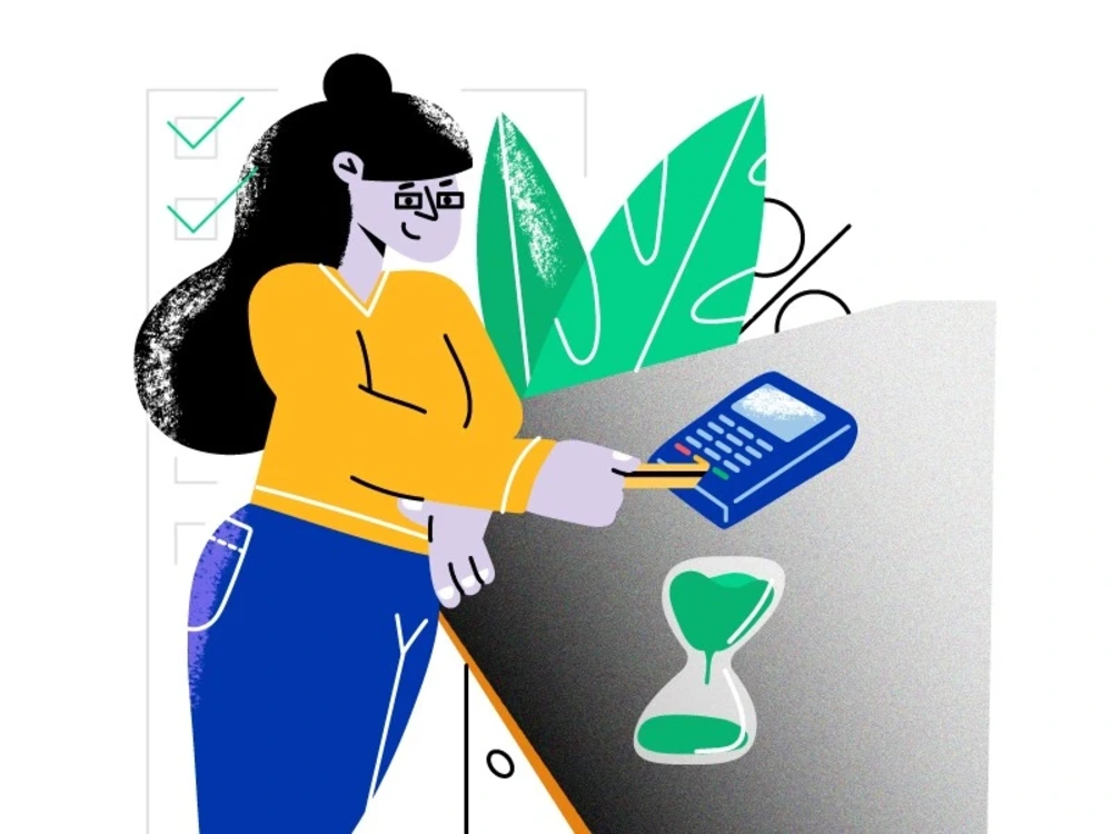 A nice looking Lottie/SVG animation that would add interest in your ...