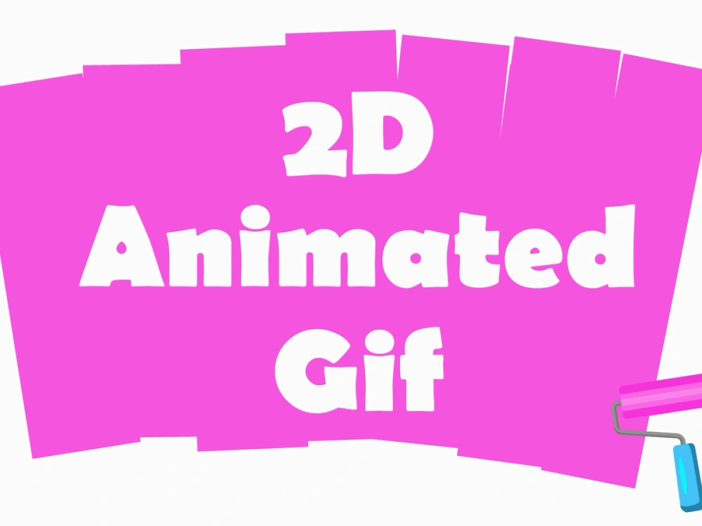 Animated gif and Animated banners | Upwork