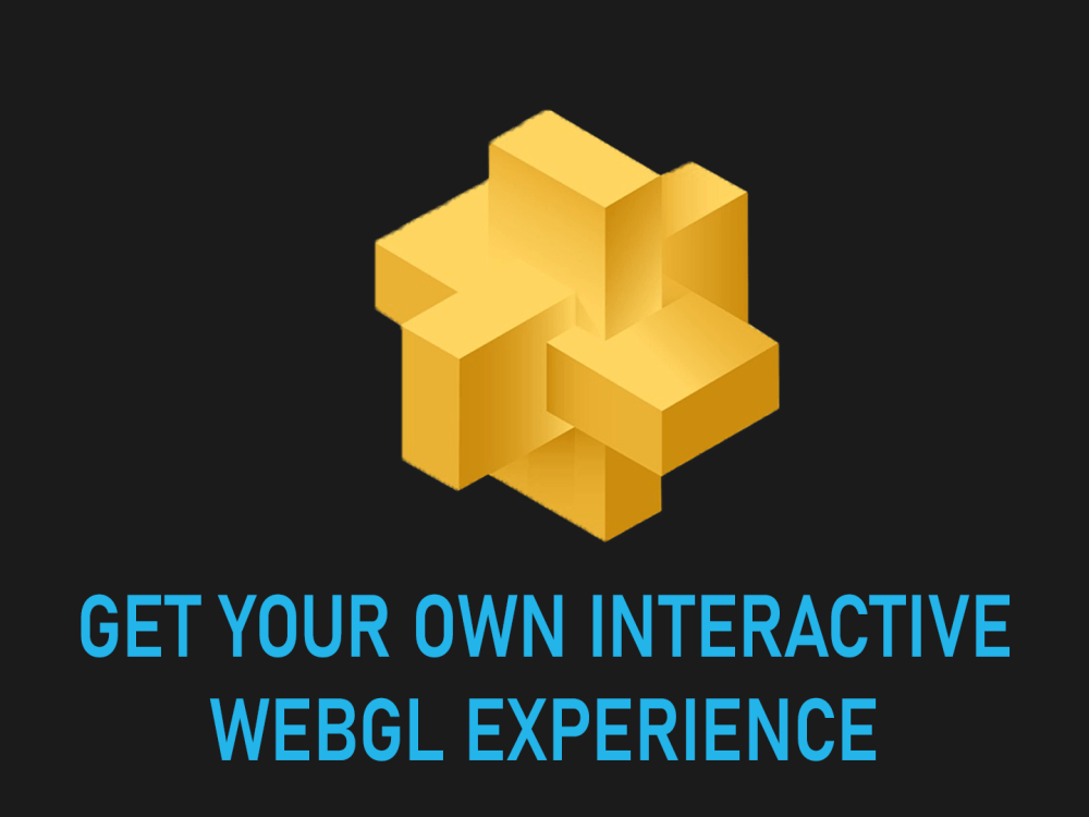 An interactive webgl experience using threejs | Upwork