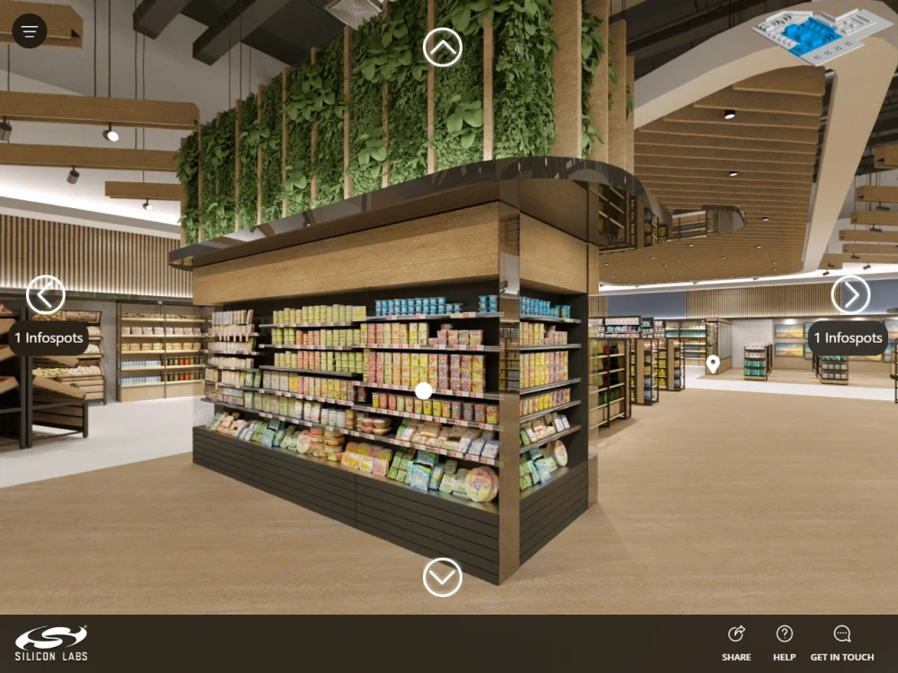 An interactive webgl experience using threejs | Upwork