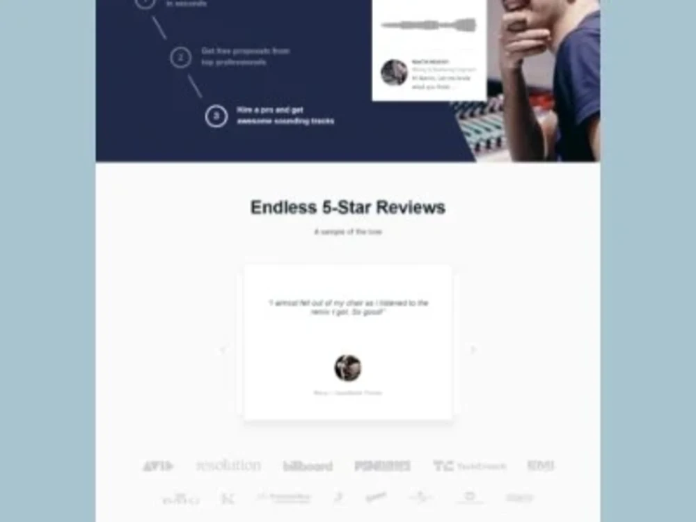 Website ui ux designer | Upwork