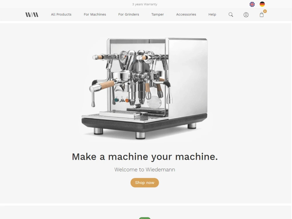An E Commerce Website Built With Wordpress And Woocommerce Upwork