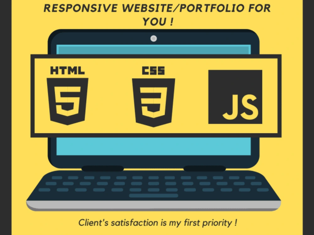 Xd to HTML, PSD to HTML responsive bootstrap 5,HTML5 | Upwork