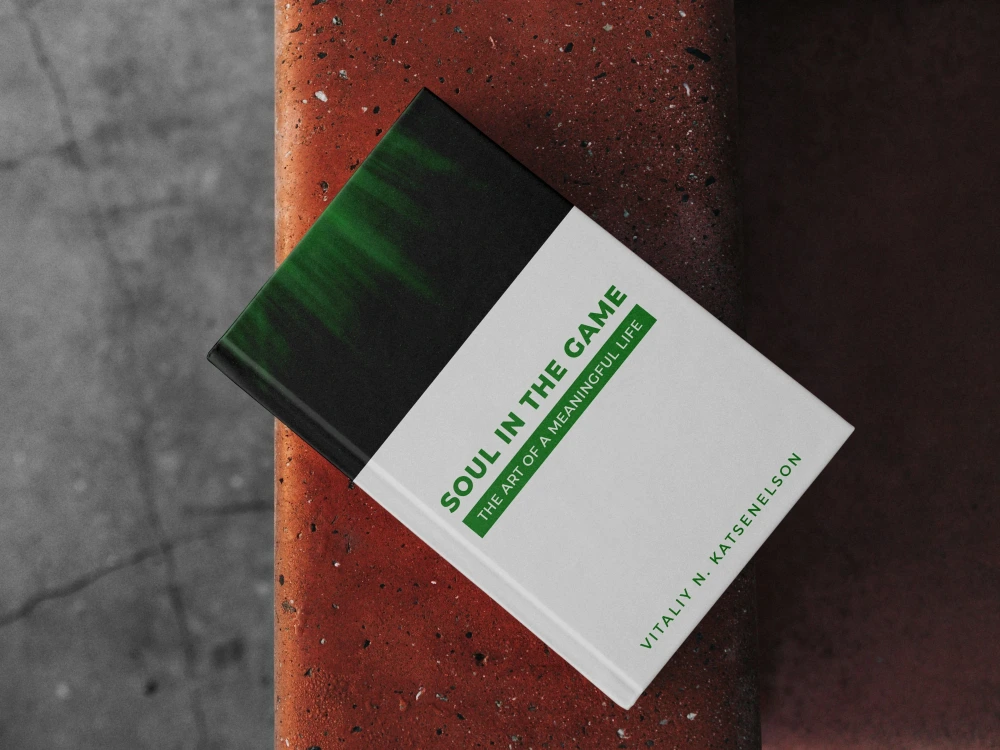 Modern and minimal book cover design | Upwork