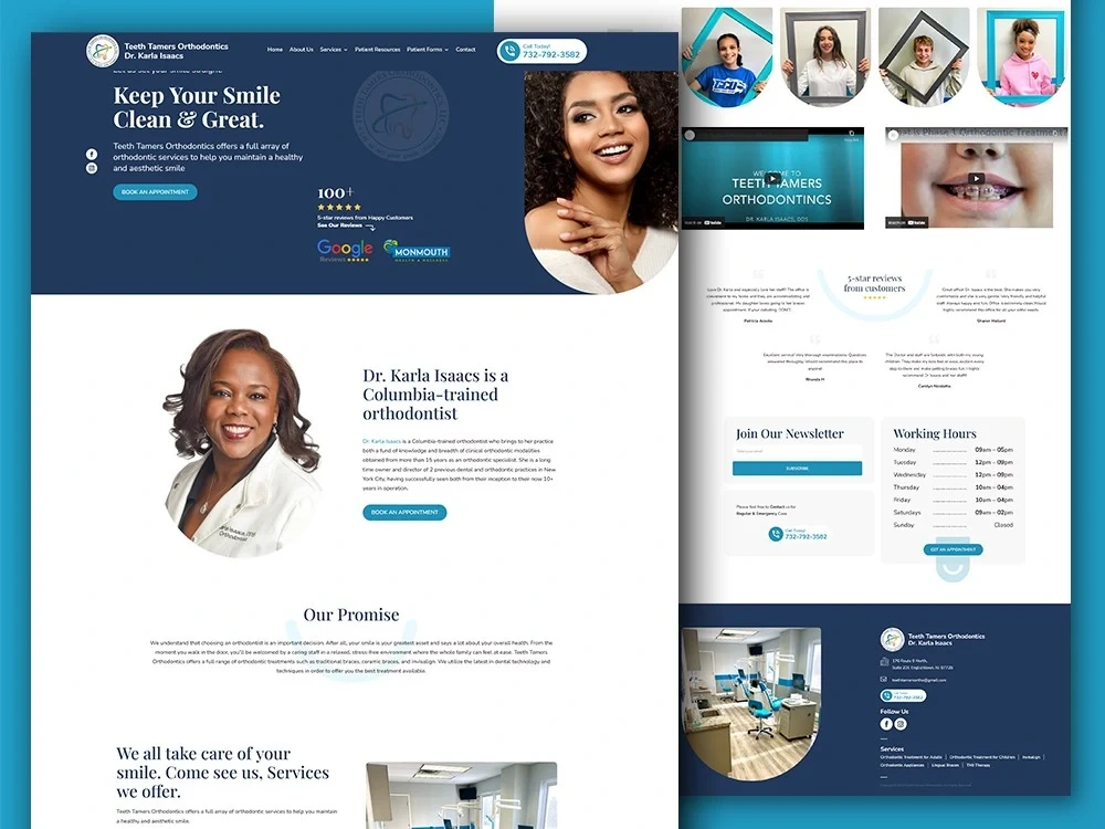Landing Page Expert | Web Designer for High-Converting Landing Pages ...