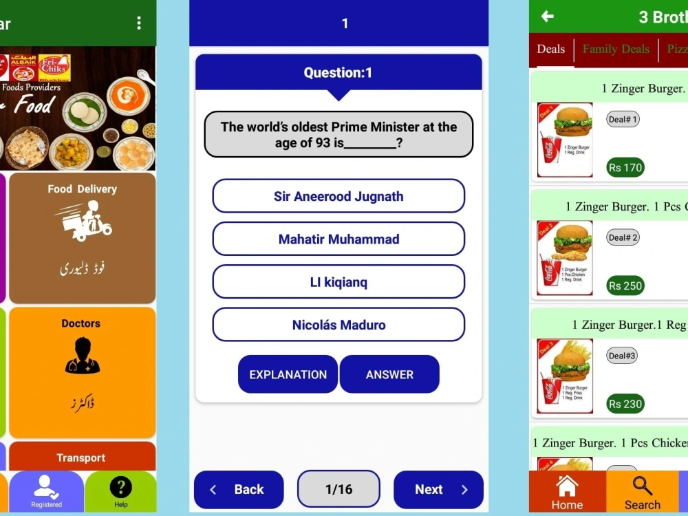 An Experience Mobile App Developer To Develop Your Apps Android Ios