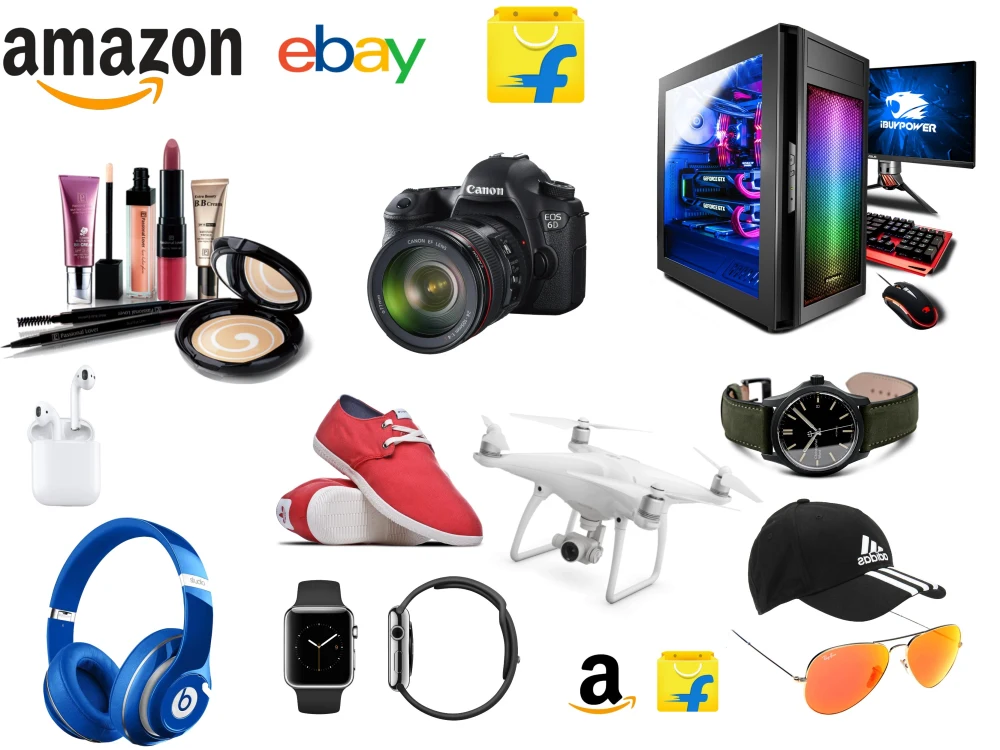 Amazon product editing and background remove | Upwork