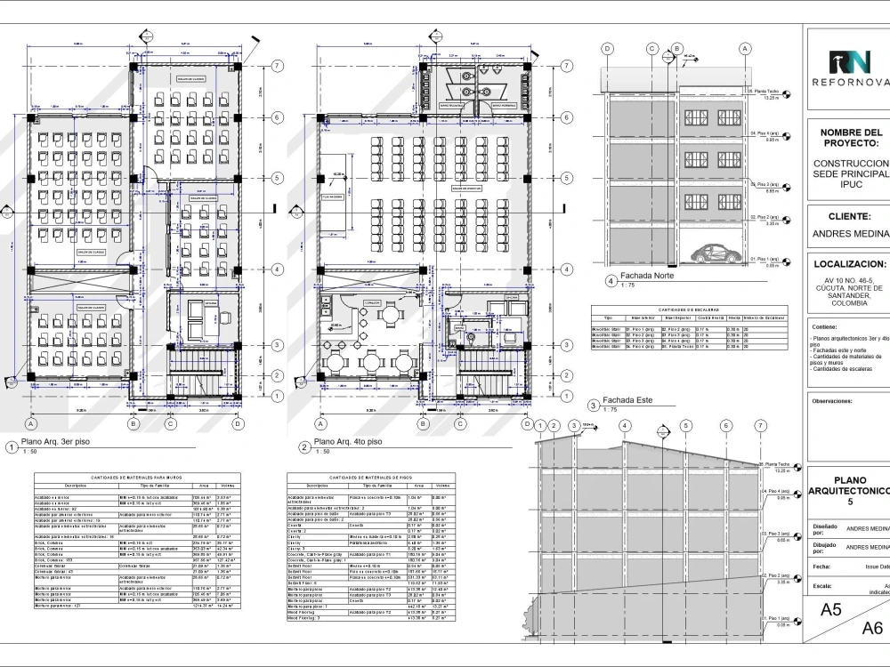 An incredible Revit modeling | Upwork