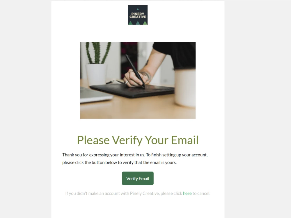 A responsive HTML email or newsletter template | Upwork