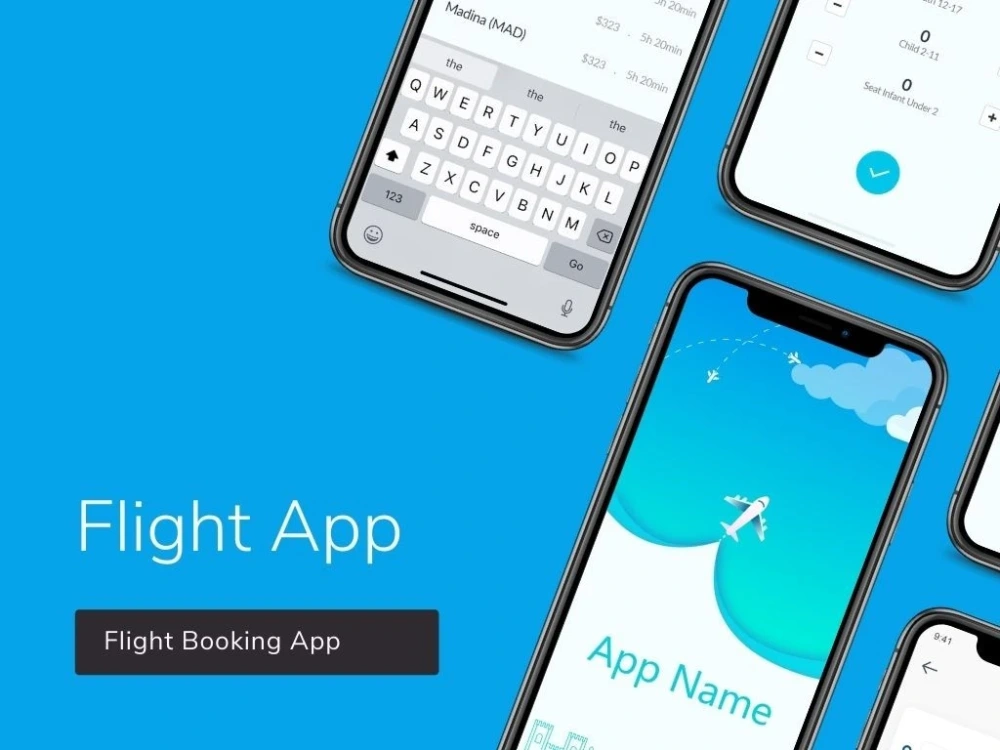 Modern and minimalistic mobile and web app design | Upwork