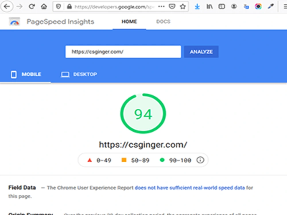 Fast loading WordPress woo commerce website | Upwork
