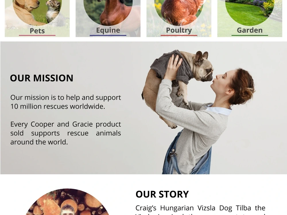 An amazing Amazon Store Front Design | Upwork