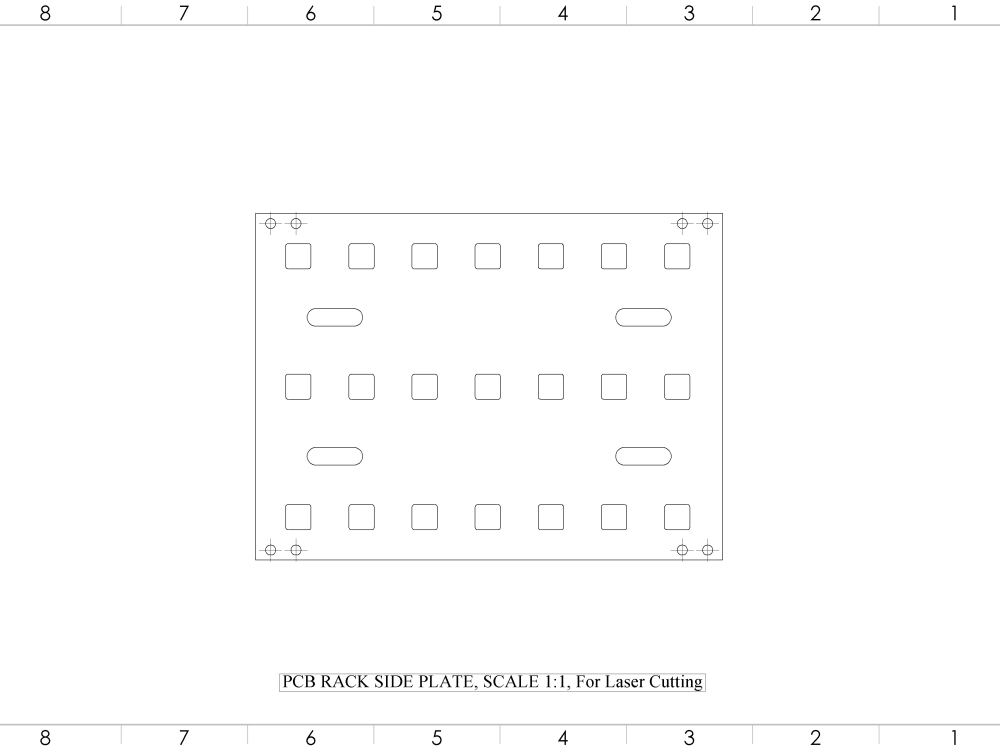 DXF files for CNC laser/ plasma cutting machines | Upwork