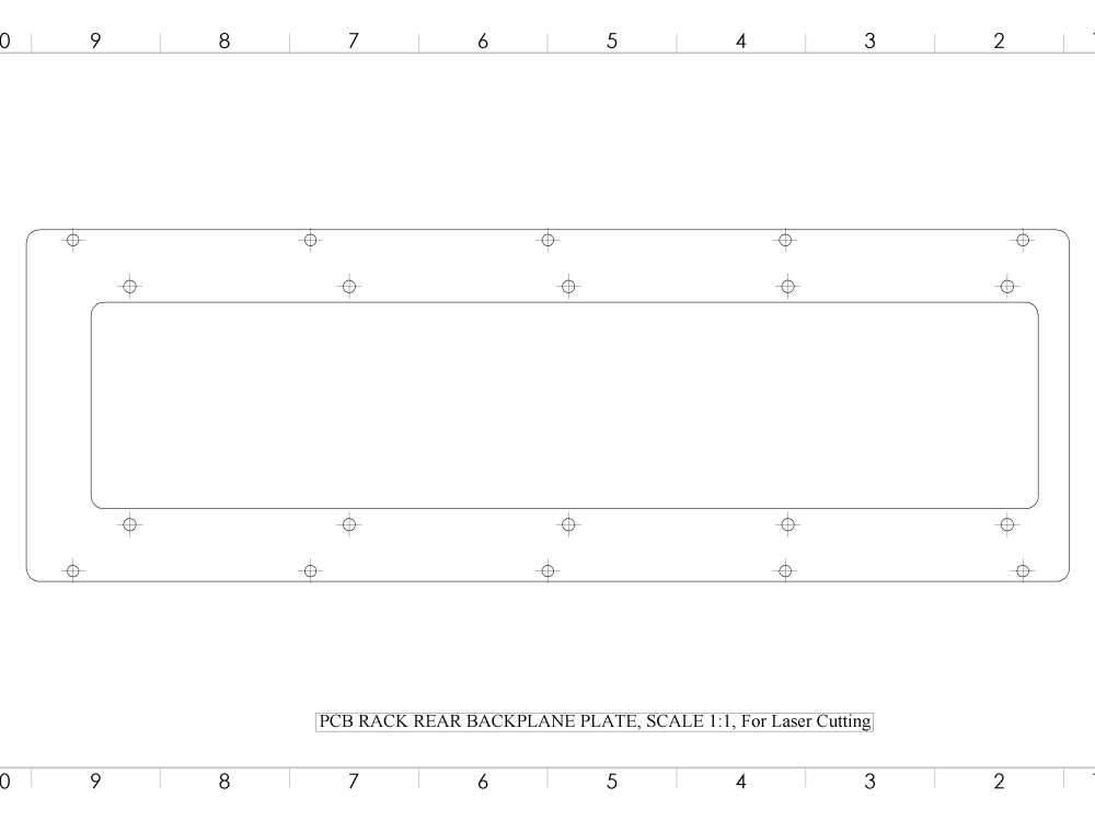 DXF files for CNC laser/ plasma cutting machines | Upwork