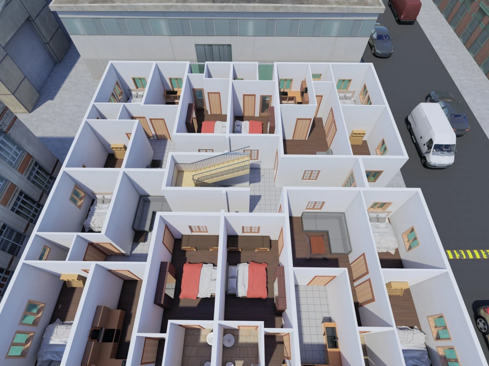 Structural & architectural design 2D/3D drawings for construction | Upwork