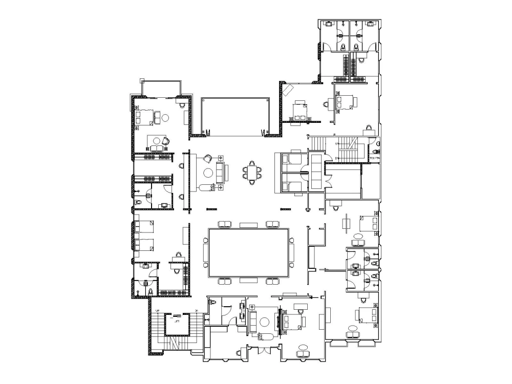2d And 3d Floor Plan From An Architectural Plan Or Just Hand Sketch Upwork