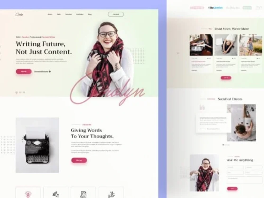 Multi pages Website and APP UI Design | Upwork