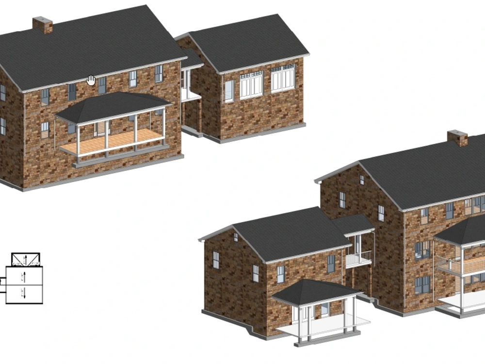 Drawings/Revit Model from Point cloud/Hand sketch/Existing drawings ...