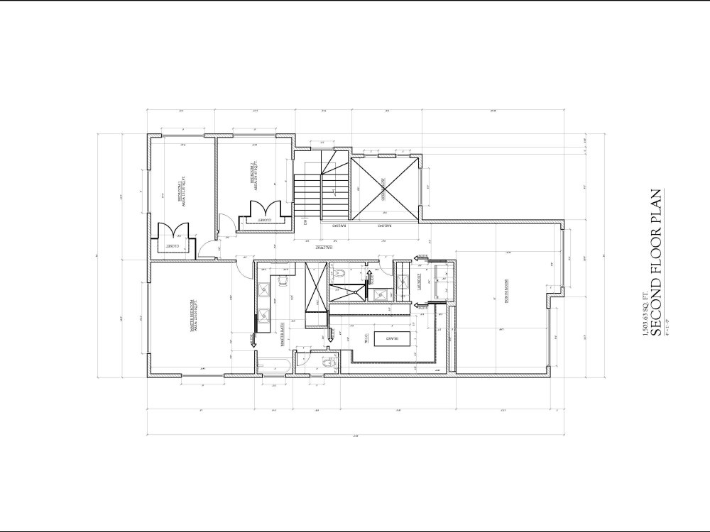 High-Quality Floor Plans/Detailed Drawings by using Autocad | Upwork