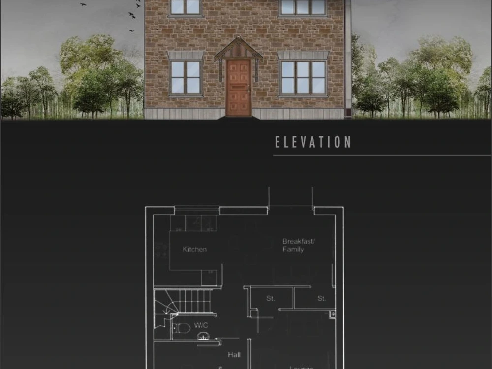 2D renders of your building drawings | Upwork